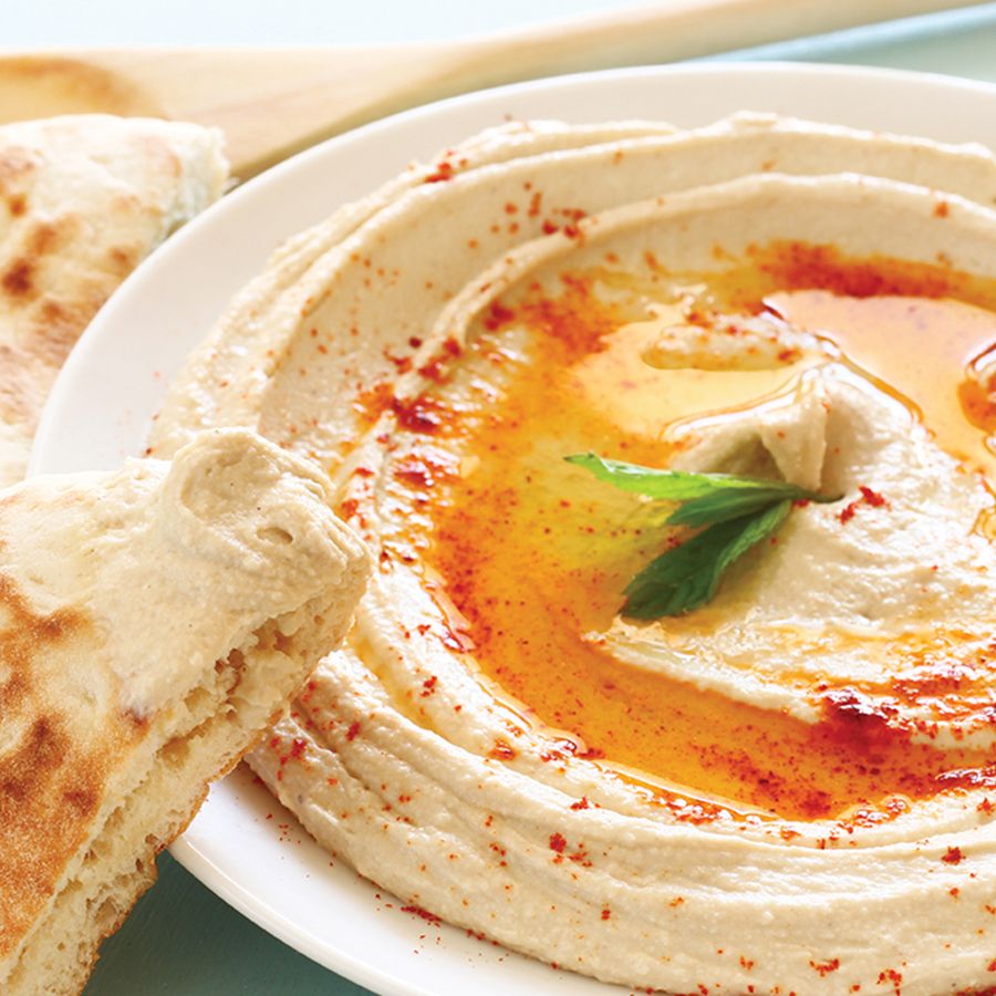 Hummus | Recipe | Crockpot®