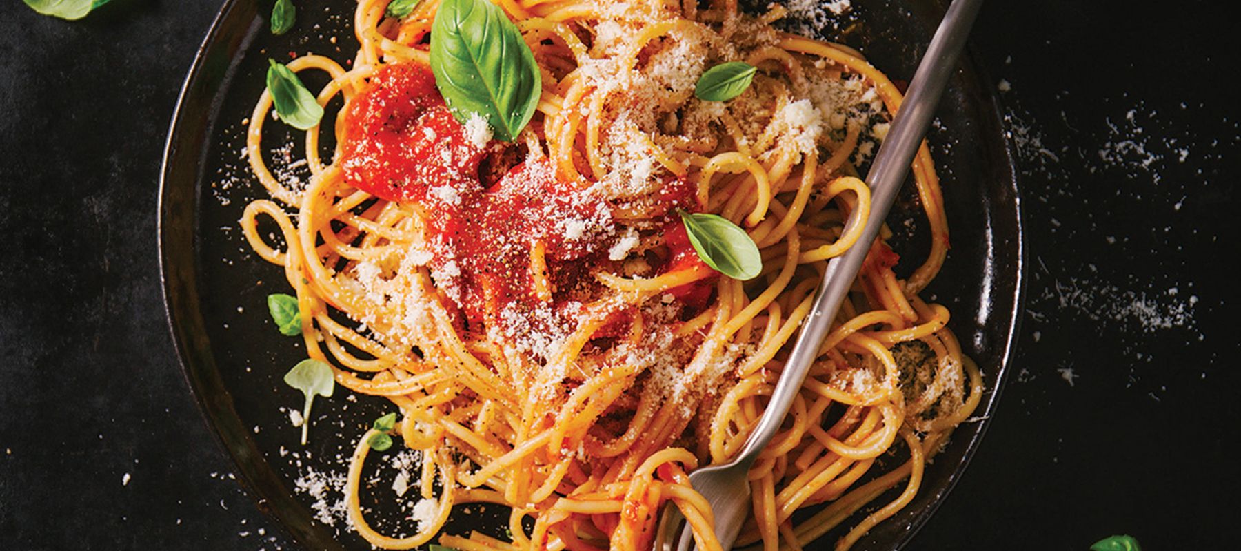 One-Pot Spaghetti | Recipe | Crockpot®