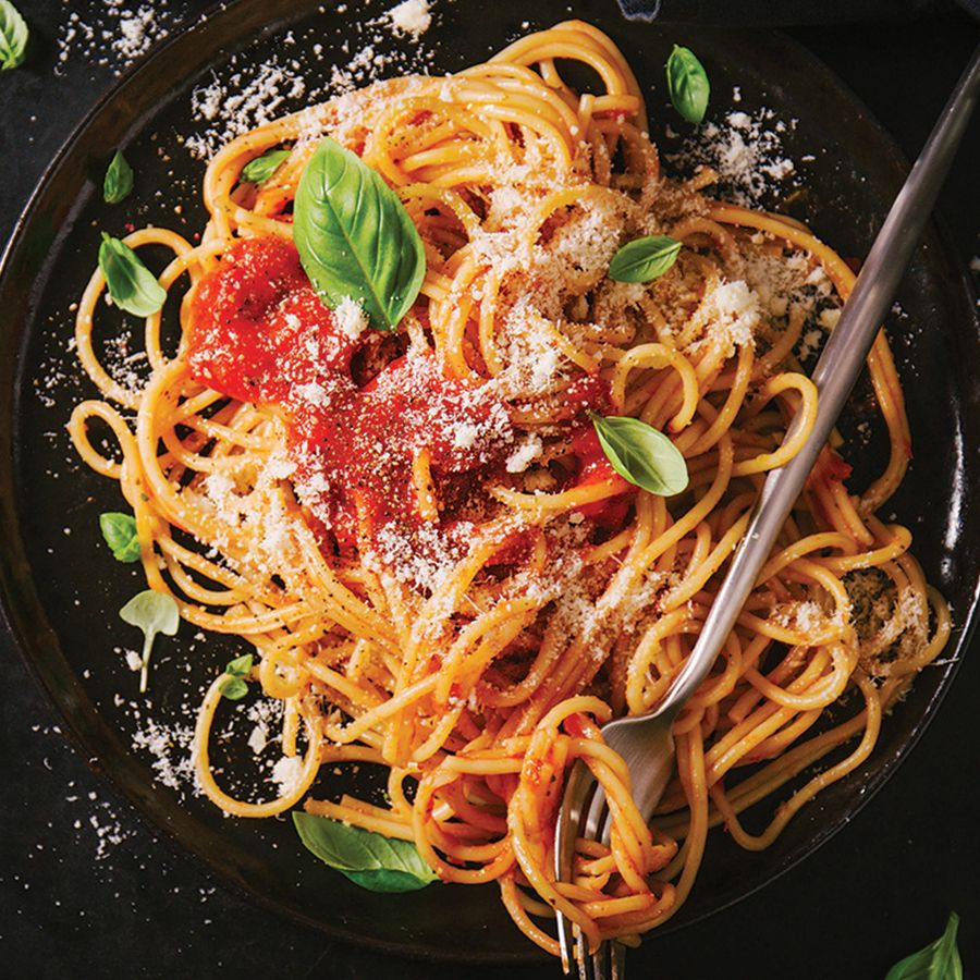 One-Pot Spaghetti | Recipe | Crockpot®