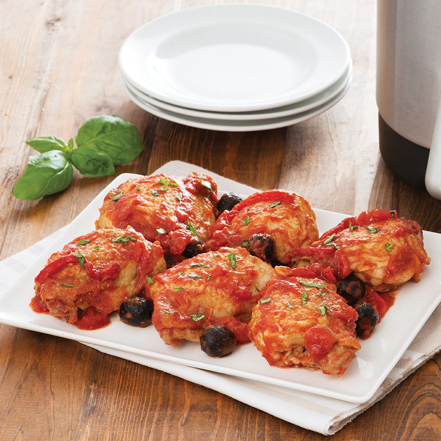 Chicken Provencale | Recipe | Crockpot®