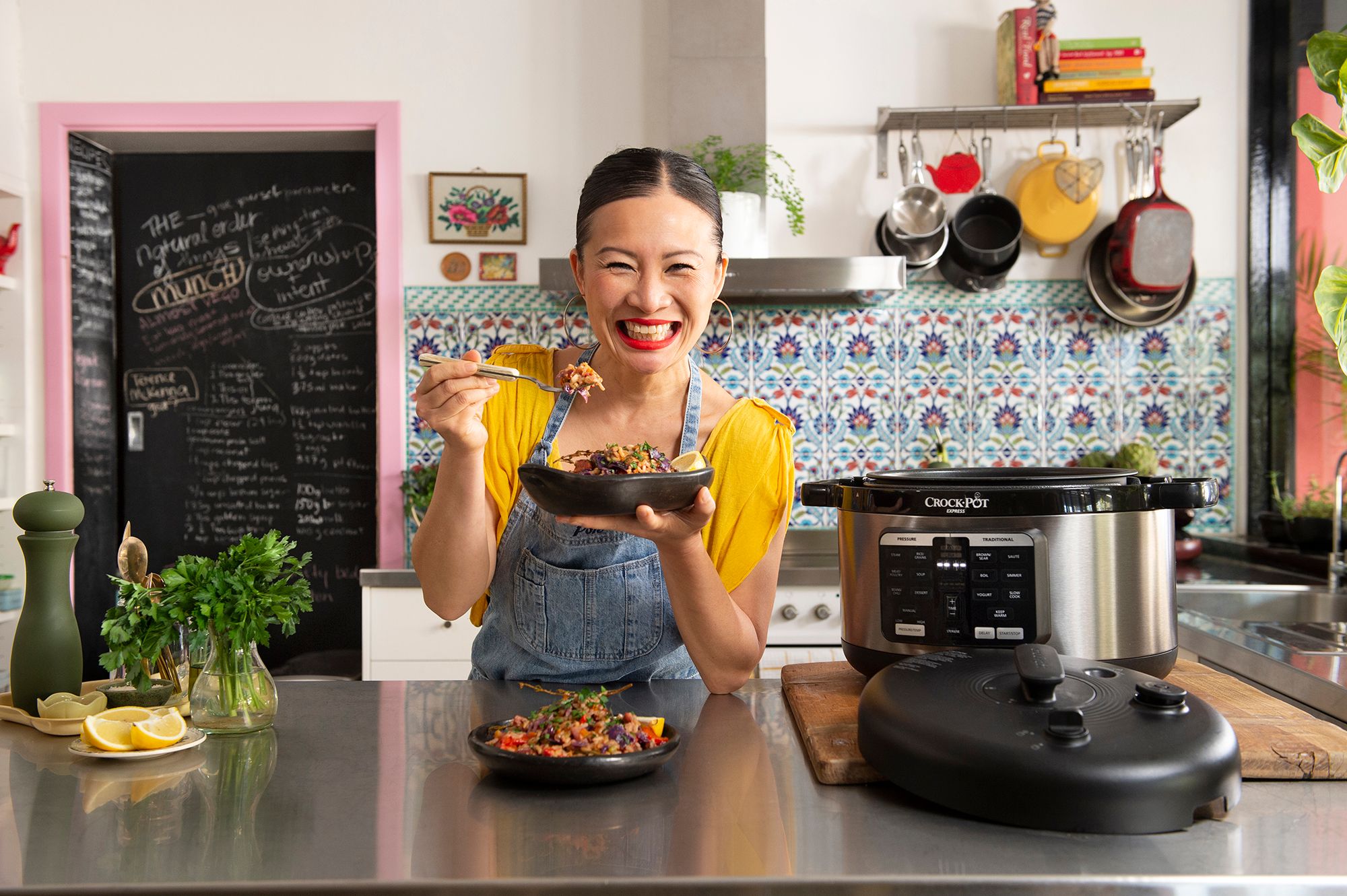 Leader in Pressure Multicookers | Crockpot®