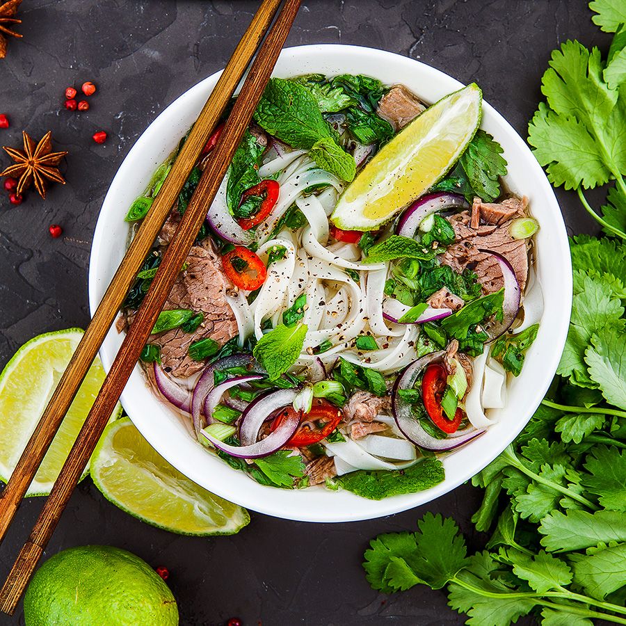 Quick Street Pho | Recipe | Crockpot®
